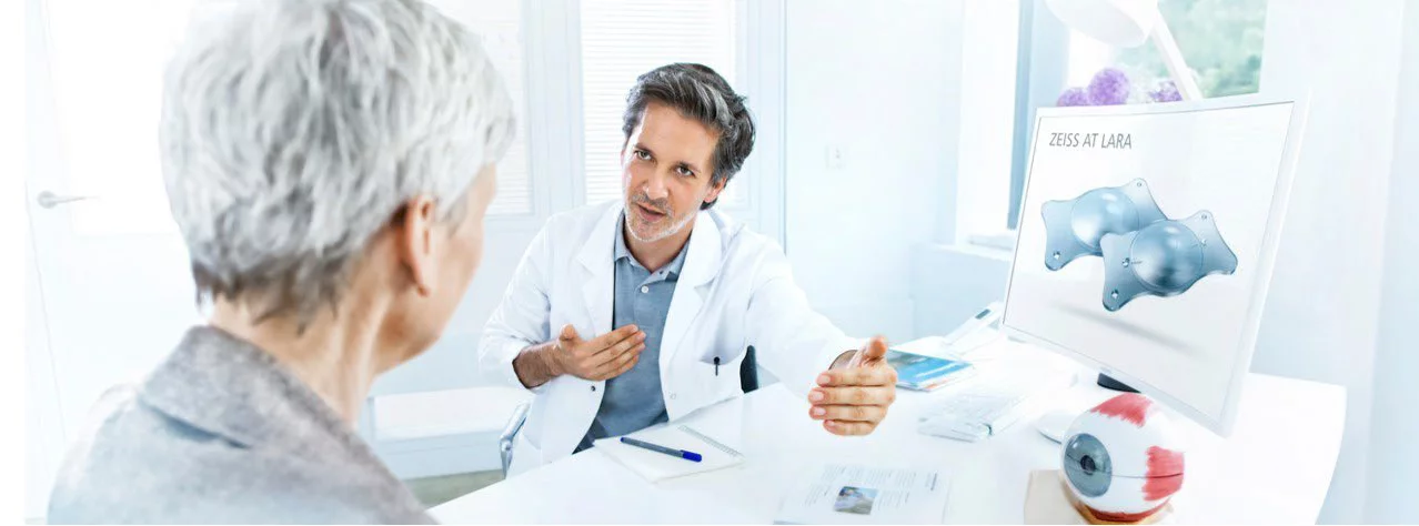 Soczewka AT LARA Zeiss - OneDayClinic